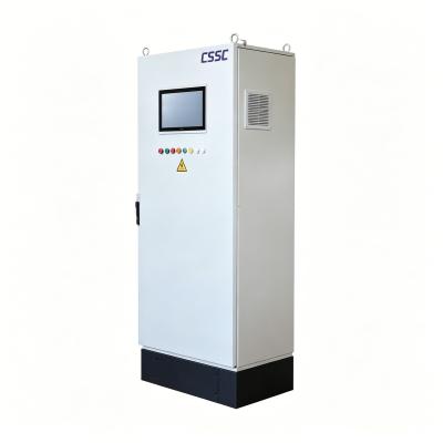 China Bureau Veritas Type Approved Gas Detector Instrument with 112 Channels and Fire-fighting Interlock for Marine Gas Alarm Control Cabinets for sale