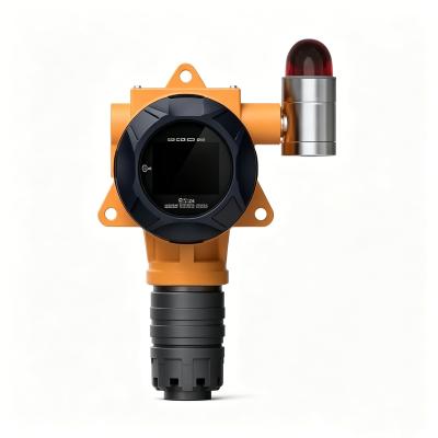 China BV Type Approved Point-Type Gas Detector with Explosion-Proof Design for Real-Time Gas Leak Detection for sale