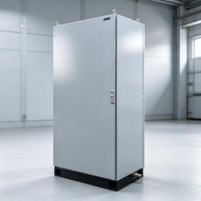 China GAC-M20 Continuous-Sampling Gas Detection Cabinet - Dedicated Sensor per Point and Self-Protecting Sampling Design for sale