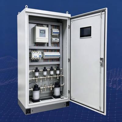 China Covering 64 Dispersed Spaces with One Sensor - GAC-M10 for Ballast Tanks, Bilge Tanks and Cargo Holds for sale