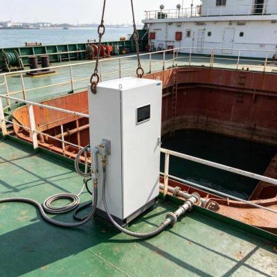 China GAC-M10 Circulating-Sampling Gas Detection Cabinet - Complete Marine Monitoring in One Compact Enclosure for sale