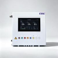 China DOP-110WS Repeater - 10.1 Inch Touch HMI for Marine Gas Detection Status Monitoring for sale