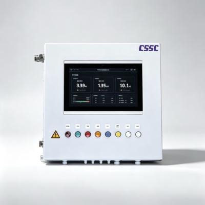 China DOP-110WS Repeater - 10.1 Inch Touch HMI for Marine Gas Detection Status Monitoring for sale
