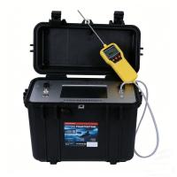 China Portable Gas Detector Instrument for Toxic Flammable and Odorous Gases with Instantaneous Results for sale