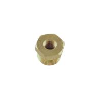 China High Performance Male X Female Thread Straight Brass Bushings Pipe Fittings - 16 Bar Pressure, ISO228 Thread for sale