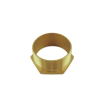 China Male Thread Brass Cable Joint For 1.0-1.6Mpa Pressure Range In Industrial Settings for sale