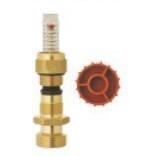 China 232 Psi Brass Water Manifold with Ball Structure and DIN 259 BS2779 Thread for Industrial Applications for sale