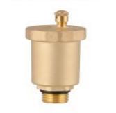 China 1/4 Inch Brass Quick Exhaust Valve with 30 Bar Working Pressure and 10,000 Cycle Durability for sale