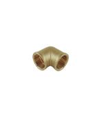 China HPB 57-3 90 Degrees F/F Thread Elbow Brass Thread Pipe Fittings for sale