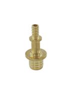 China Brass Body Gas Hose Pipe  1/2 x 1/4 inch 10000 times Opening/closing for sale
