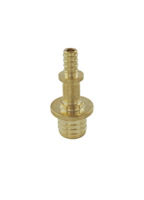 China Brass Body Gas Hose Pipe  1/2 x 1/4 inch 10000 times Opening/closing for sale