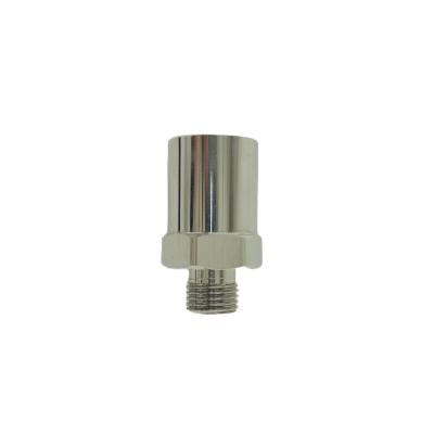 China BS2779 Thread Brass Pipe Fittings Reducing Pipe Connectors M F for sale