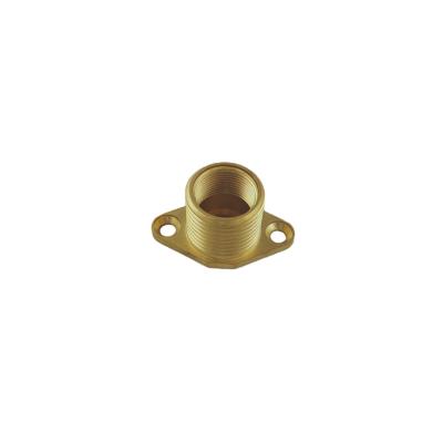 China HPB57-3  Brass Threaded Fittings Female Thread 30mm Length for sale