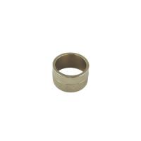 China Wear Resistant Brass Pipe Fittings 1 Inch Chromed  Decorative Cover for sale
