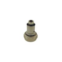 China PEX Brass Press Fittings Straight Copper Connectors 16 Bar Pressure Rating -20°C to 150°C Temperature Range for sale