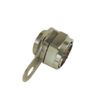 China 16 bar Brass Cable Gland 1/2 inch Water Gas Oil Media Standard Size for sale