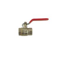 China Chrome Plated Brass Mini Ball Valve with PTFE Seal - 16 Bar Pressure Rating, -20°C to 120°C Temperature Range for sale