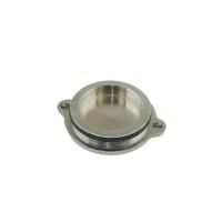 China Male Thread Brass Pipe Fittings End Cap 18mm-28mm 232 Psi Working Pressure ISO228 Thread Standard for sale