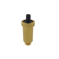 China Brass Air Vent Valve with 30 Bar Working Pressure and 10,000+ Cycle Durability for Industrial Pneumatic Systems for sale