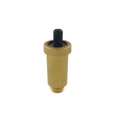 China Brass Air Vent Valve with 30 Bar Working Pressure and 10,000+ Cycle Durability for Industrial Pneumatic Systems for sale
