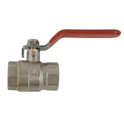 China DIN259 BS2779 3/4 Inch Gas Distribution Valve with SS Handle - 5 Bar Pressure, 10,000 Cycle Rating for sale