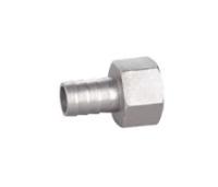 China 232 PSI Pressure Rating Brass Pipe Fittings for Threaded Connection and Customization for sale