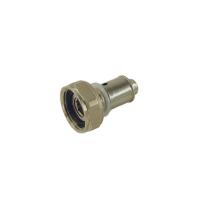China Anti Corrosion Brass Compression Fittings with Leak Proof Gasket - 16 Bar Pressure, -20°C to 150°C Temperature Range for sale