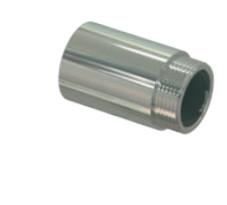 China OBM Brass Female / Male Thread Coupling Fittings For Tube for sale