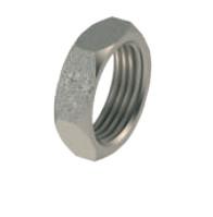 China OEM ODM 1/2 Inch Brass Locking Nut 150 Psi for sale