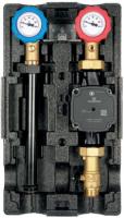 China Direct Feed Pump Groups for Floor Heating Systems - 16 Bar Working Pressure, -20°C to 150°C Temperature Range for sale