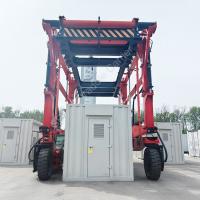 China SPEO 40T Mobile Gantry Crane - Self-Propelled Heavy Lifting Solution for Industrial Applications for sale
