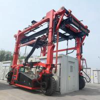 China SPEO 40T Mobile Gantry Crane - Self-Propelled Heavy Lifting Solution for Industrial Applications for sale