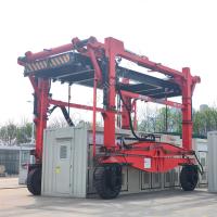 China SPEO 40T Mobile Gantry Crane - Self-Propelled Heavy Lifting Solution for Industrial Applications for sale