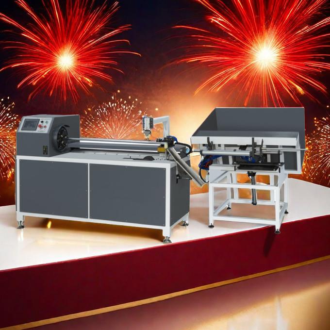 latest company news about Machine Recommend:Fully Automatic Auto Loader Paper Core Tube Cutter Machine Servo Motor 3 Size Paper Tube PLC Touch Screen 0