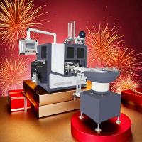 China Turret Label Winding Machine Two 2 Air Shafts 4 Four Spindles High Efficiently Online Offline for sale