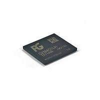 China Industrial Grade 128GB eMMC Flash Memory Wide Temperature and Continuous Read Write Support for sale
