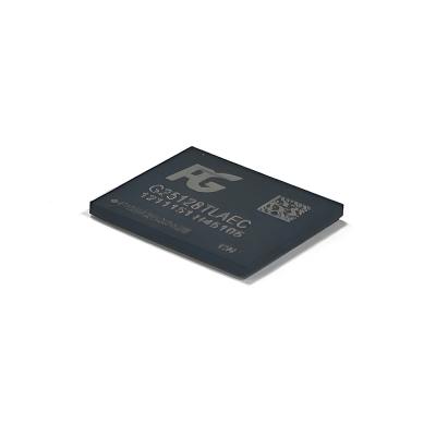 China 32GB 64GB 128GB 256GB eMMC 5.1 Embedded Automotive eMMC for In-vehicle for sale