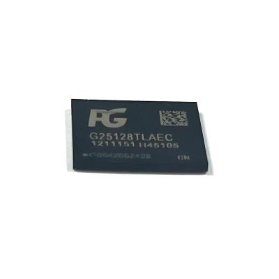 China OEM ODM Automotive Grade eMMC 5.1 64GB 128GB 256GB Memory Flash IC for sale