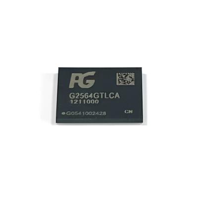 China eMMC 32GB 64GB 128GB 256GB FBGA153 Package for Tablets PC Embedded eMMC 5.1 for sale