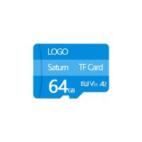 China U3 Speed Industrial Grade PG Memory Card 128GB 64GB for Industrial Automation Control System for sale