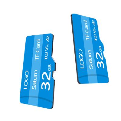 China 128gb SD Card C10 TF Card Full Capacity Options For Drone Dashcam Support OEM / ODM for sale