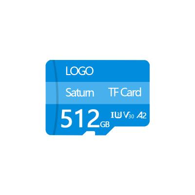 China High Speed TF Card Original 512GB  TF SD Card 256GB Memory Card 32GB 64gb Class 10 A1 A2 128G For Phone for sale