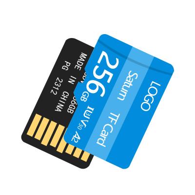 China High Speed TF Card Memory Card 256GB 128GB TF Card 512GB 64GB Custom 32GB  Memory Sd Card 1tb for sale