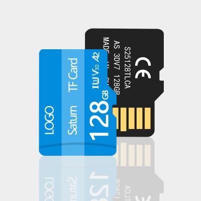 China 128GB 256GB 512GB High Speed TF Card 16GB 32GB 64GB  Memory SD Card for sale
