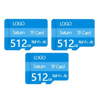 China C10 U3 V30 A2 High Speed TF Card 32GB 64GB 128GB  Memory SD Card 256GB 512GB 1TB for sale