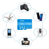 China 16GB - 1TB High Speed TF Card For HD Video Shooting Stable And Durable for sale