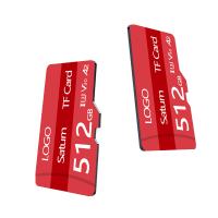 China High Speed TF Card Original 512GB  TF SD Card 256GB Memory Card 32GB 64gb Class 10 A1 A2 128G For Phone for sale