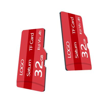 China TF Memory Card 16GB 32GB 64G 128G 256G Flash Drive Memory SD Card U3 Class 10 for Dash Cam for sale