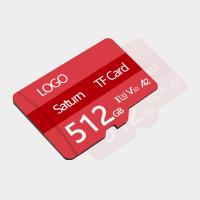 China Waterproof TF Memory Card 64GB 128GB 256GB U3 V30 Micro SD Card Temperature Shockproof Proof Dashcam Storage for sale