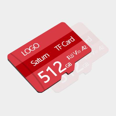 China Waterproof TF Memory Card 64GB 128GB 256GB U3 V30 Micro SD Card Temperature Shockproof Proof Dashcam Storage for sale